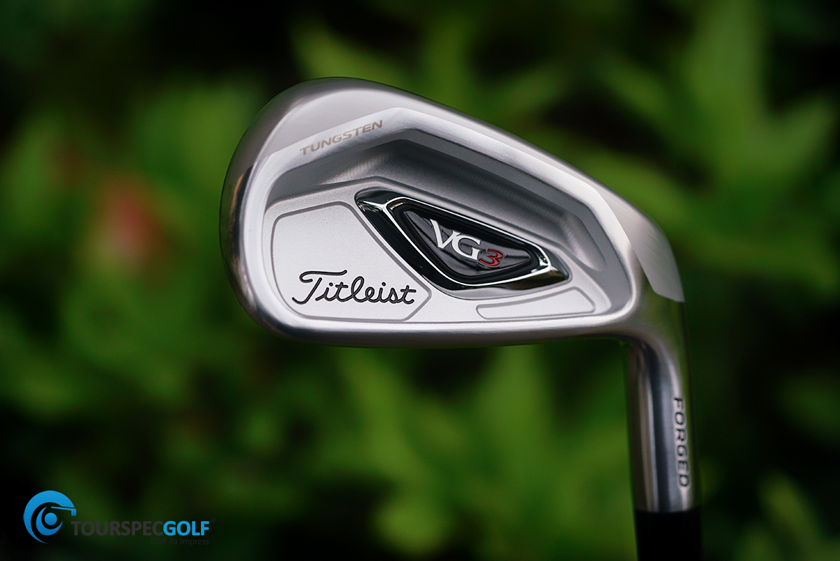【铁杆】Titleist VG3铁杆图片赏（可订货） « 高烧工房博客 咨询微信6294959