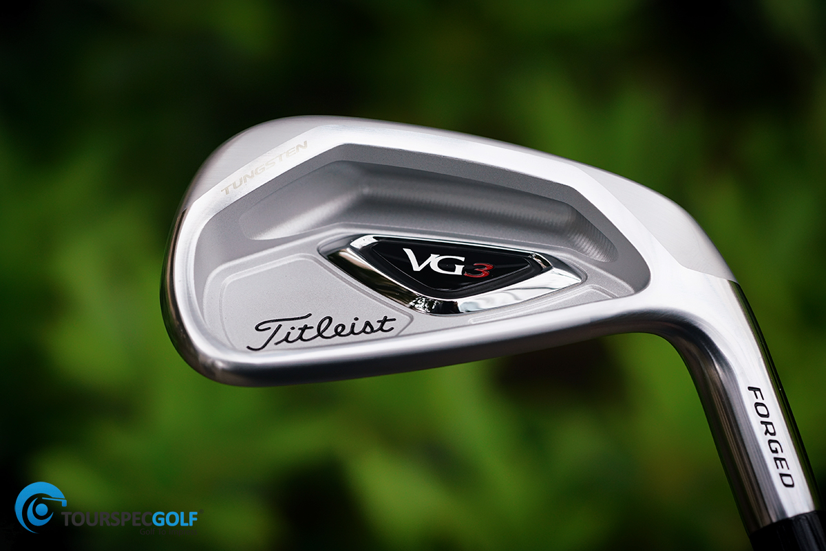 【铁杆】Titleist VG3铁杆图片赏（可订货） « 高烧工房博客 咨询微信6294959